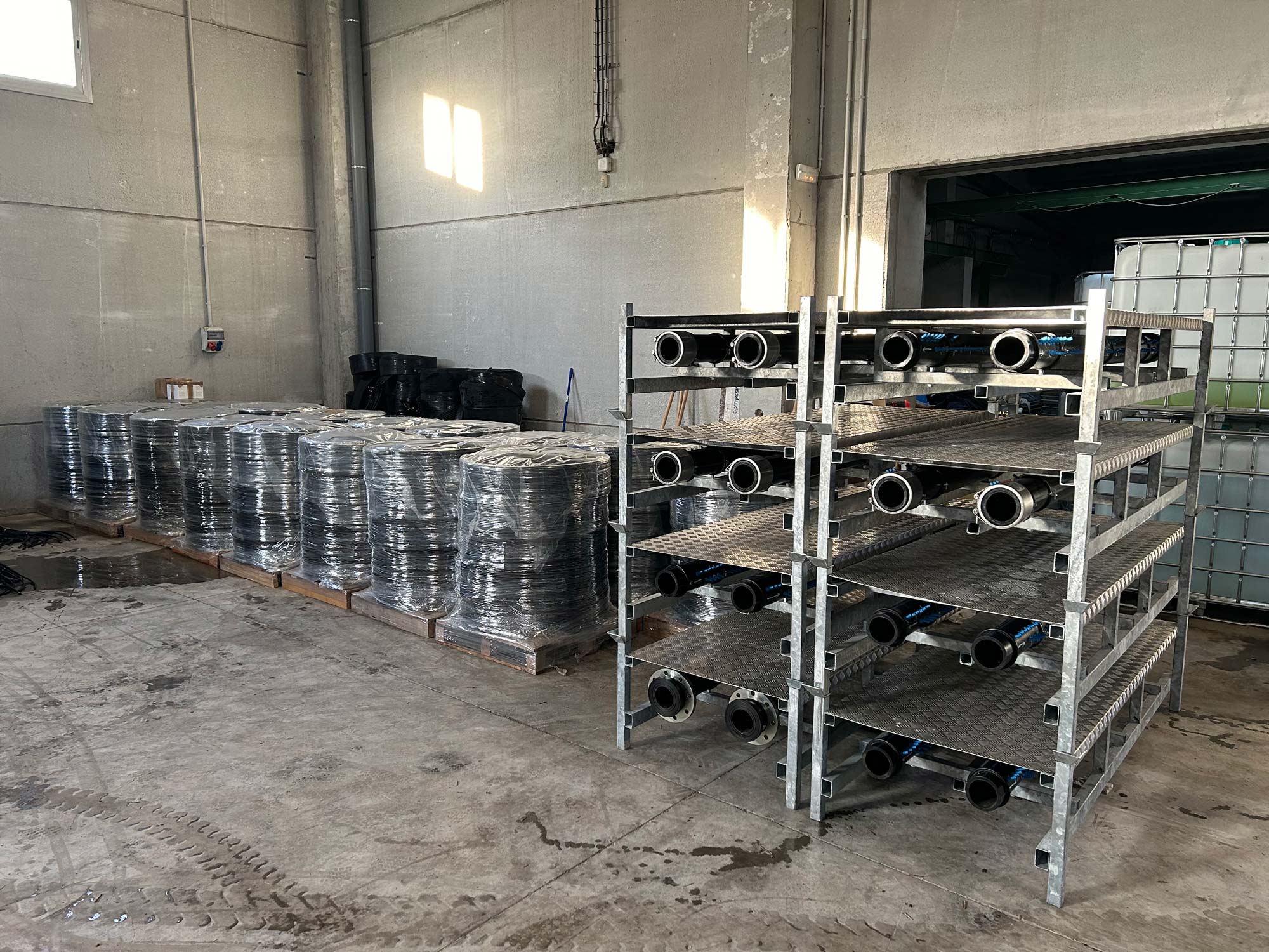 Ice rink parts | Napapiri